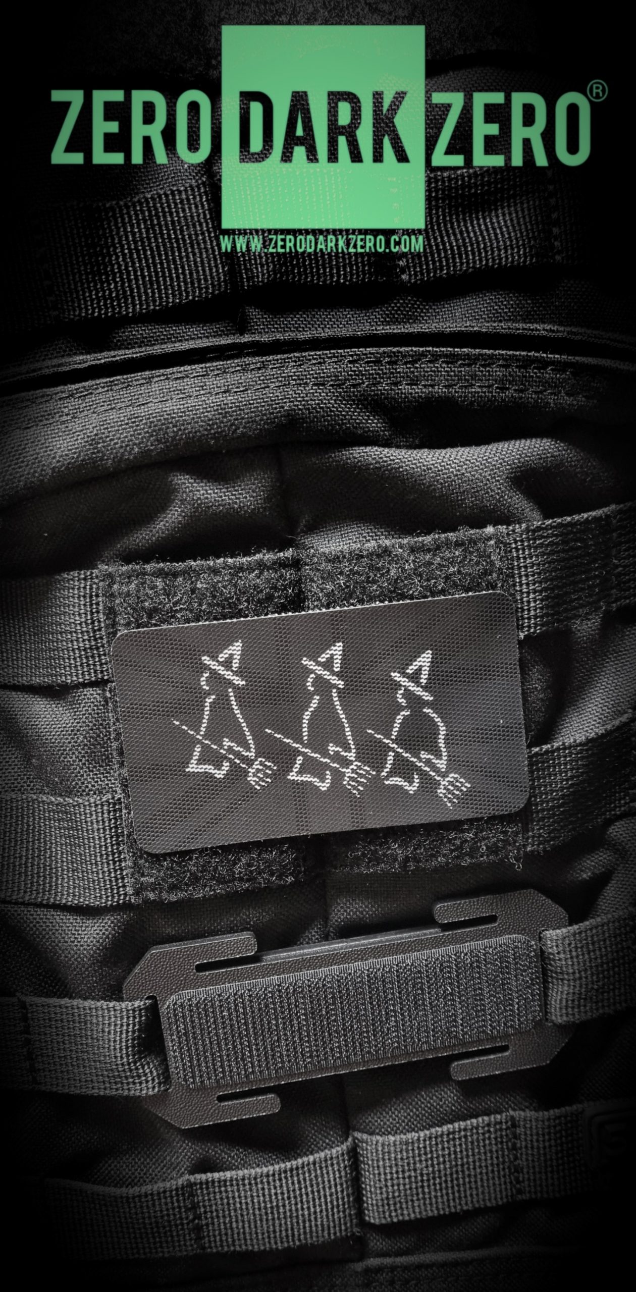 JUST FLIP IT… - ZERO DARK ZERO®