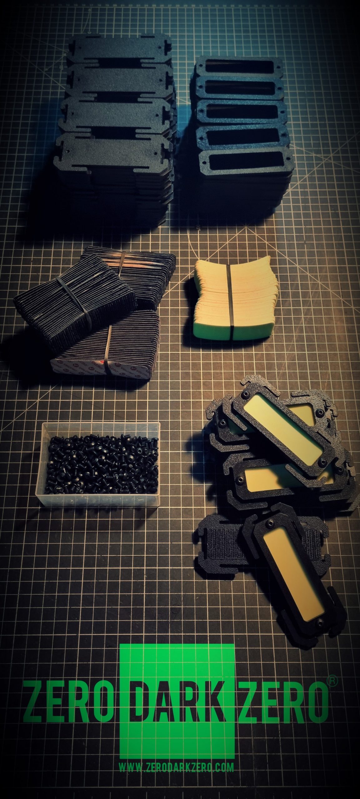 THE REAL DEAL! - ZERO DARK ZERO®